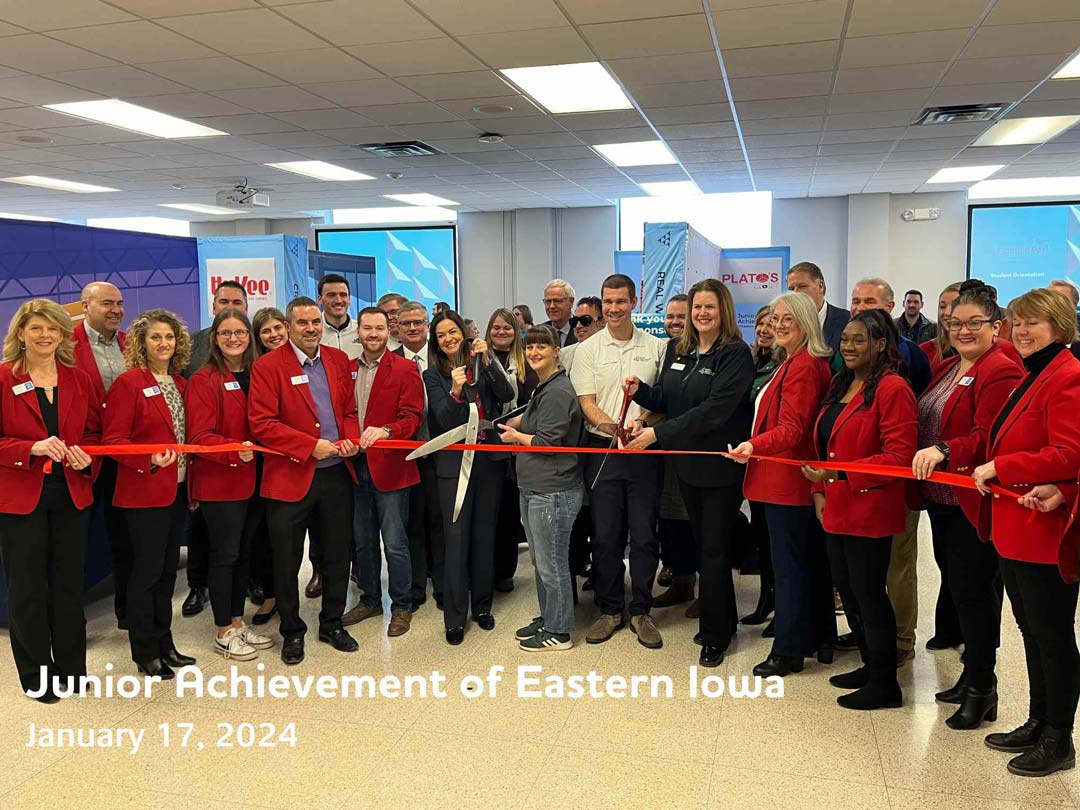Ribbon Cuttings & Groundbreakings in CR | Economic Alliance