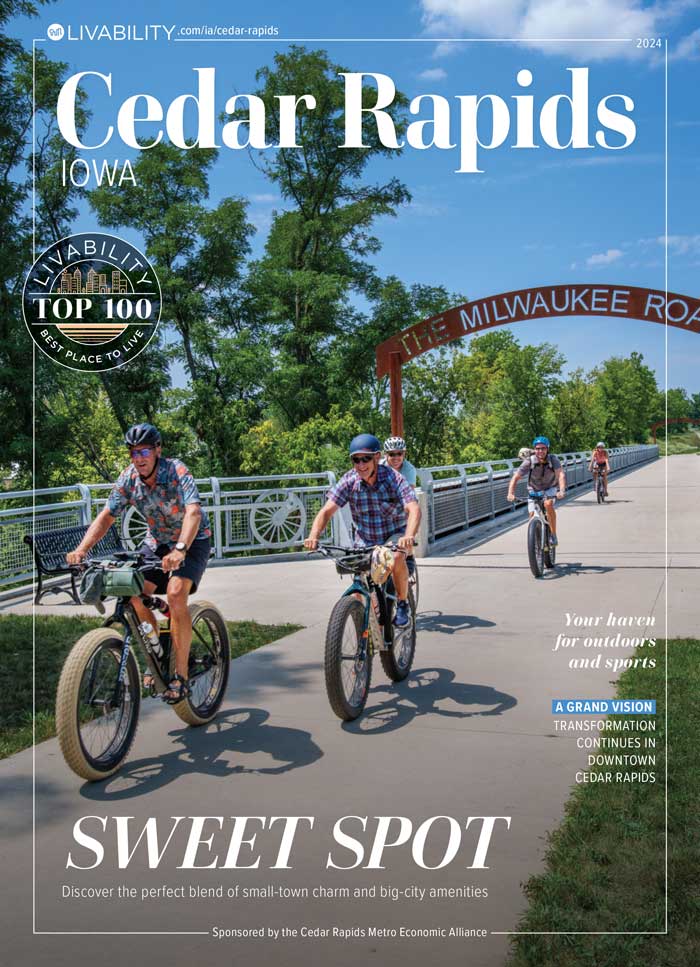 Living in Cedar Rapids | Economic Alliance