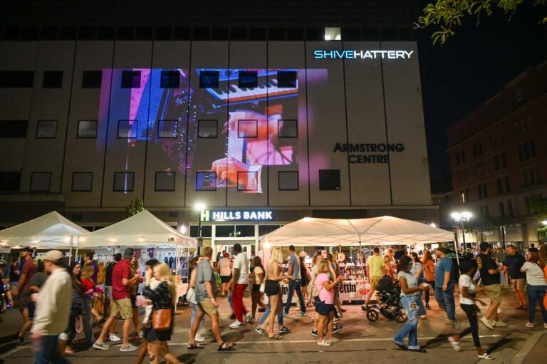 Cedar Rapids Market After Dark Returns for its Tenth Season - Cedar ...